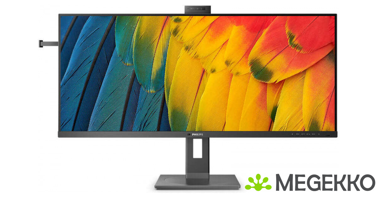 Megekko.nl - Philips 5000 Series 40B1U5601H/00 40" Wide Quad HD USB-C 100