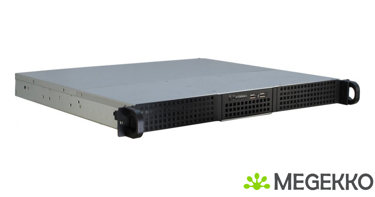 Megekko.nl - Inter-Tech IPC 1U-10240