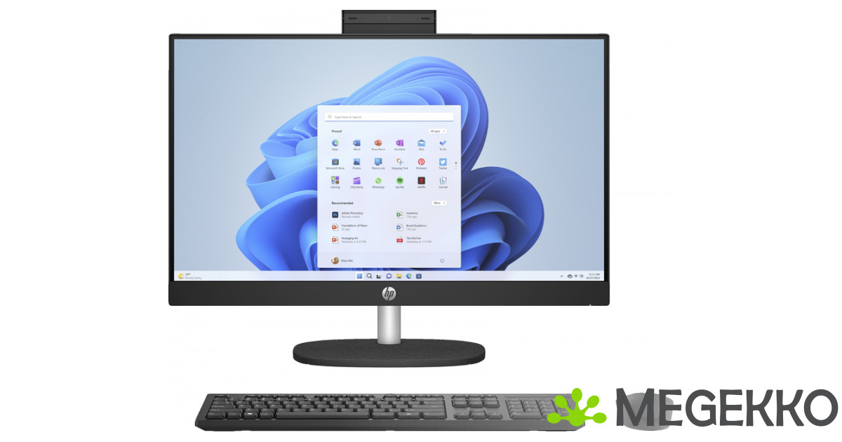 Megekko.nl - Bekijk alle PC Systemen - All in One PC systemen