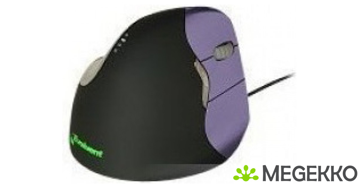 Megekko.nl - Evoluent Vert.Mouse3 V2 wired USB