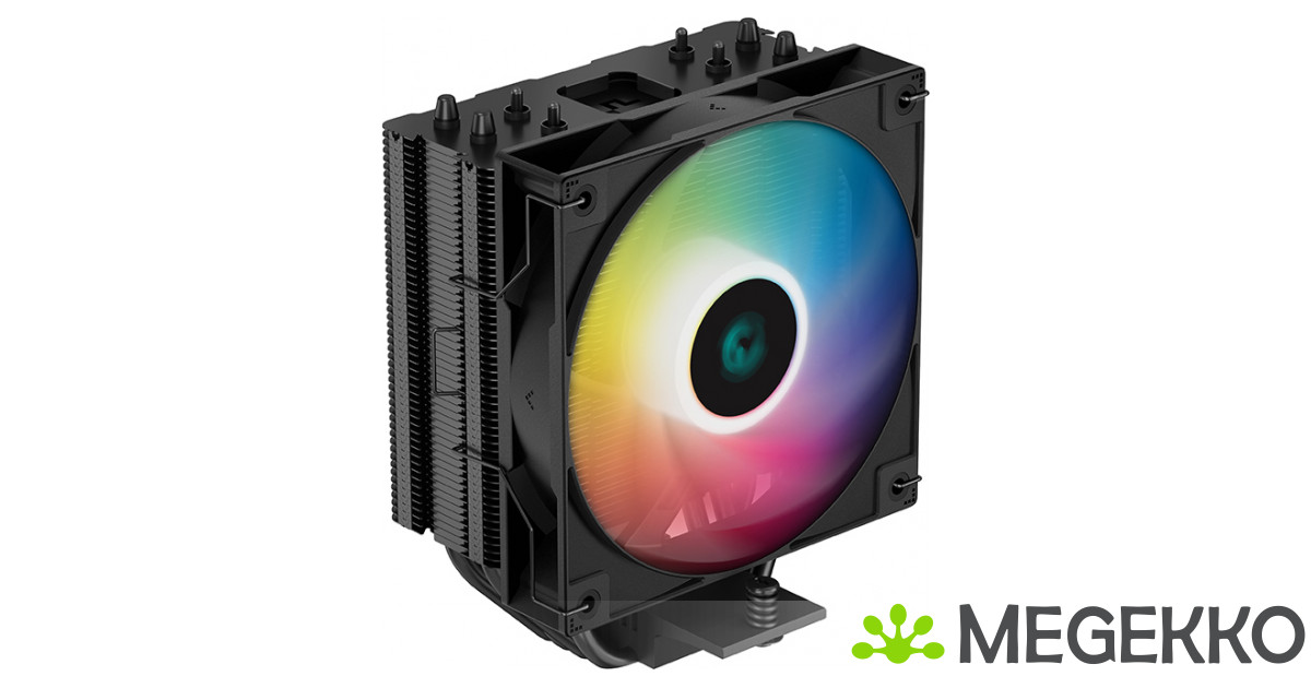 Megekko.nl - DeepCool AG400 BK ARGB