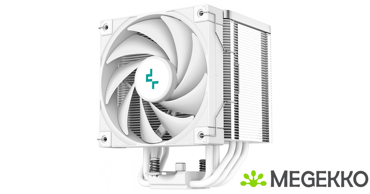 Megekko.nl - DeepCool AK500 White