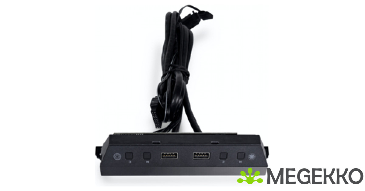 Megekko.nl - Bekijk alle Case modding - I O panels voor behuizingen