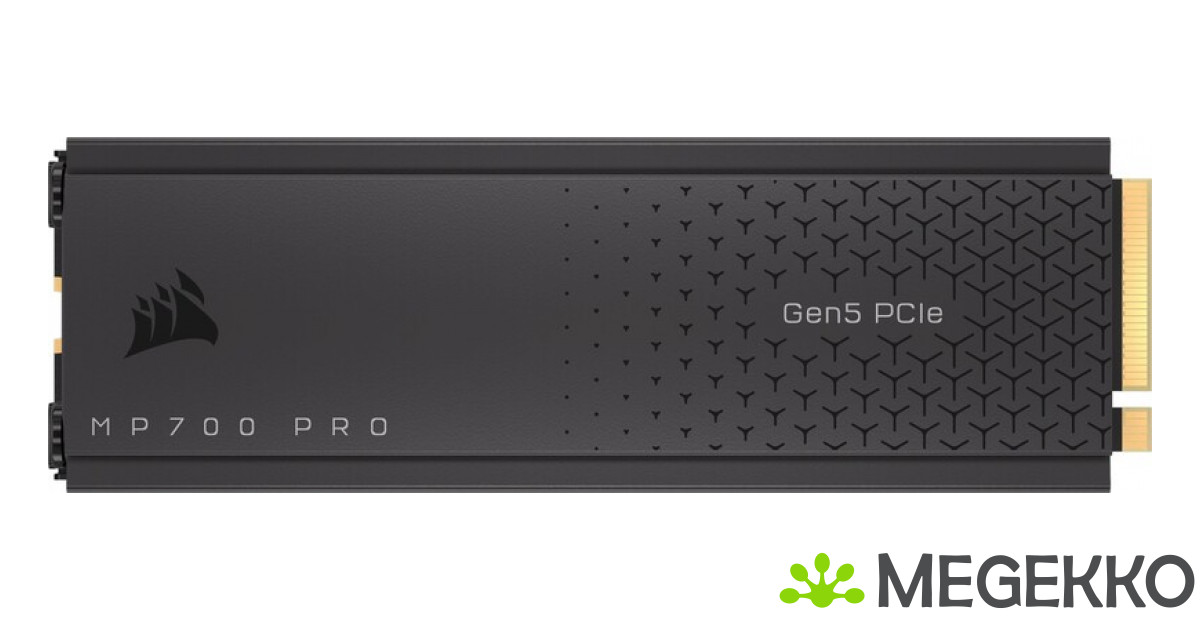 Megekko.nl - Corsair MP700 PRO 2TB M.2 SSD