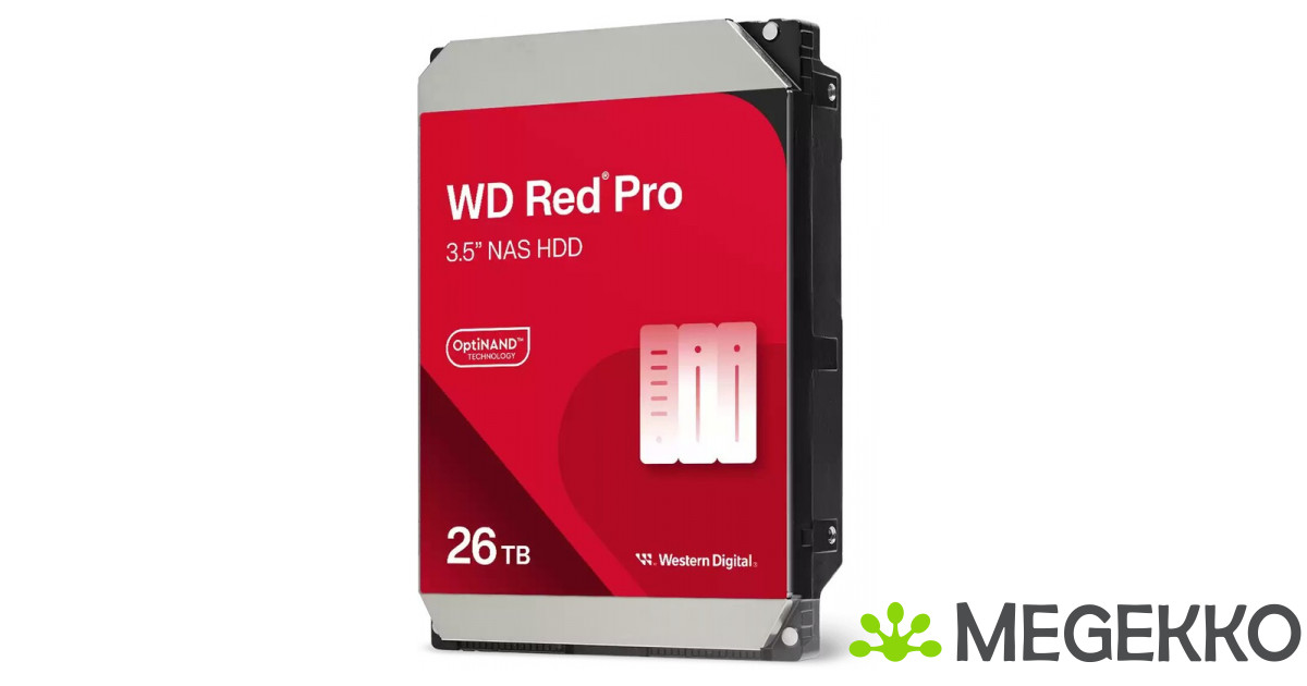 Megekko.nl - Componenten - Hard disks