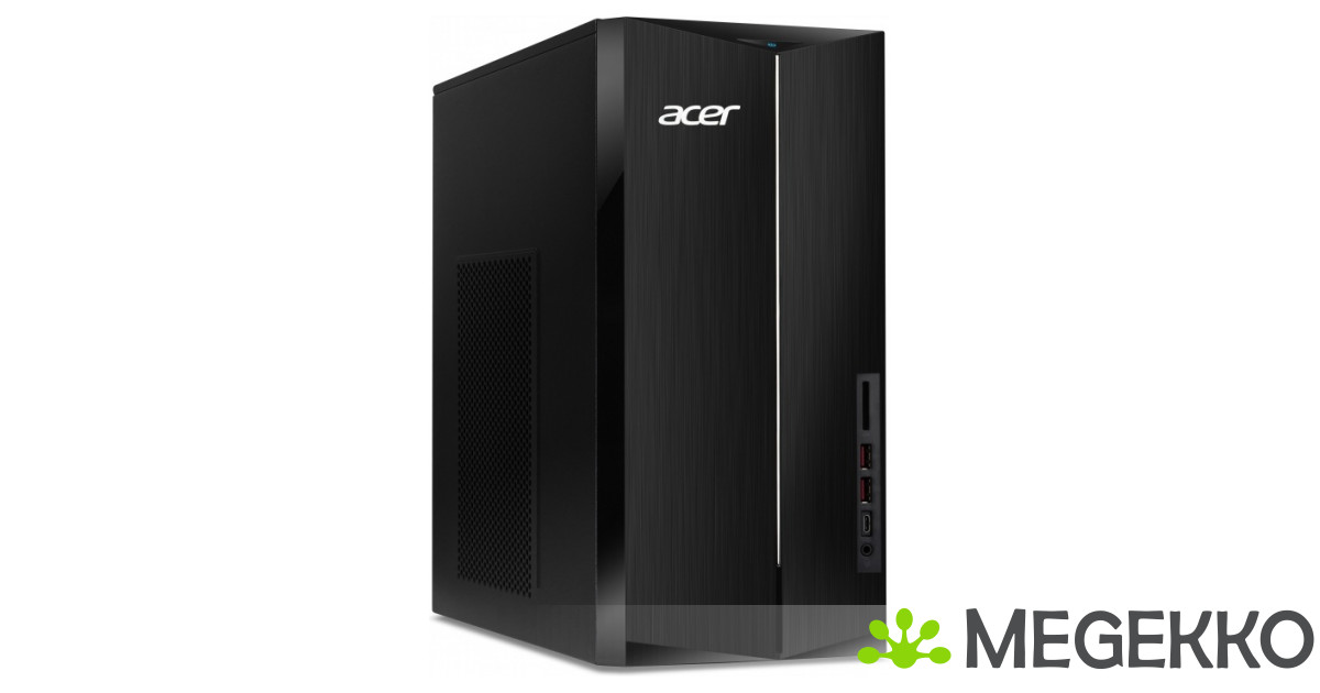 Megekko.nl - Acer Aspire TC-1860 U5510 Core Ultra 5 16GB 1TB SSD Desktop