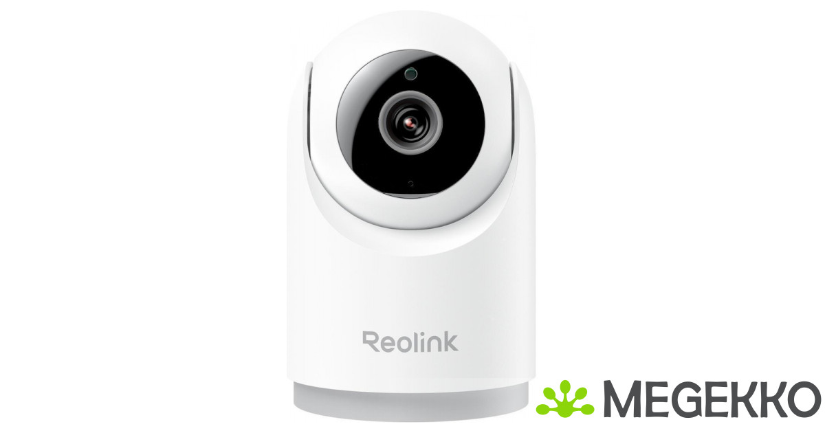 Megekko.nl - Reolink E Series E321 Dome IP-beveiligingscamera Binnen 2304