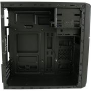 Megekko.nl - LC-Power 2015MB computer Micro-Tower Zwart Behuizing