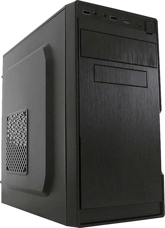 Megekko.nl - LC-Power 2014MB computer Micro ATX Tower Zwart Behuizing