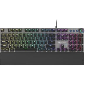 GENESIS Thor 380 RGB USB QWERTY Eng is tijdelijk niet leverbaar