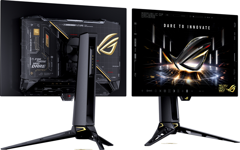 Megekko.nl - ASUS ROG Swift OLED PG27AQWP-G Edition 27" Quad HD 540Hz Gam
