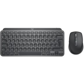 Logitech MX Keys Mini Combo for Bus is tijdelijk niet leverbaar