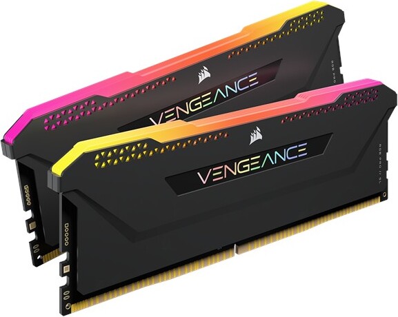 Megekko.nl - Corsair DDR4 Vengeance RGB Pro SL Light Enhancement Kit - Bl