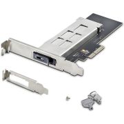 Megekko.nl - StarTech.com M2-REMOVABLE-PCIE-N1 interfacekaart/-adapter In
