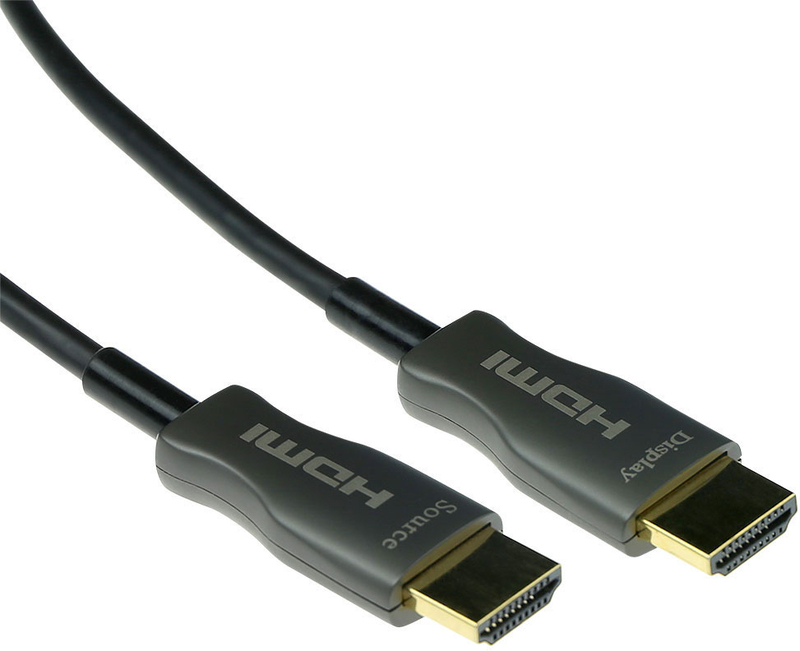 Megekko.nl - ACT 70 meter HDMI Premium 8K Active Optical Cable v2.1 HDMI-