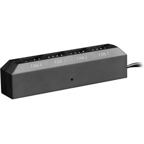 Megekko.nl - DeepCool PWM Fan Hub FH-04