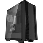Megekko.nl - DeepCool CC560 Limited V2 Midi Tower Zwart Behuizing