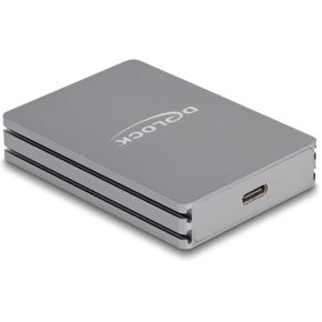 DeLOCK 91011 geheugenkaartlezer USB is tijdelijk niet leverbaar