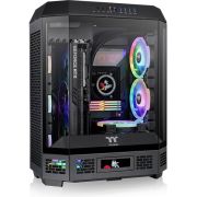 Megekko.nl - Thermaltake the Tower 600 Midi Tower Zwart Behuizing