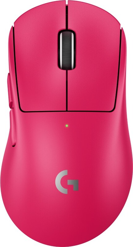 Megekko.nl - Logitech G PRO X SUPERLIGHT 2 DEX Pink Draadloze Gaming Muis