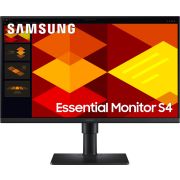 Megekko.nl - Samsung Essential S4 LS24D402GAUXEN 24" IPS Full HD monitor