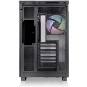 Megekko.nl - Thermaltake View 380 XL TG ARGB Midi Tower Zwart Behuizing