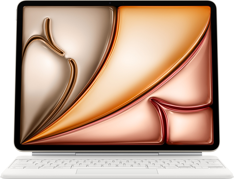 Megekko.nl - Apple Magic Keyboard QWERTY Brits Engels Wit