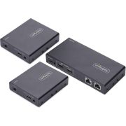 Megekko.nl - StarTech.com 2-Port HDMI Extender en Splitter Over CAT6, 4K