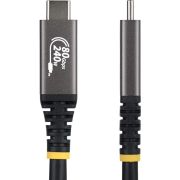 Megekko.nl - StarTech.com 1m USB4 Kabel, 80Gbps, USB-IF Gecertificeerde U