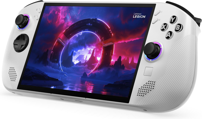 Megekko.nl - Lenovo Legion Go S 8APU1 8" AMD Ryzen Z1 Extreme handheld Ga