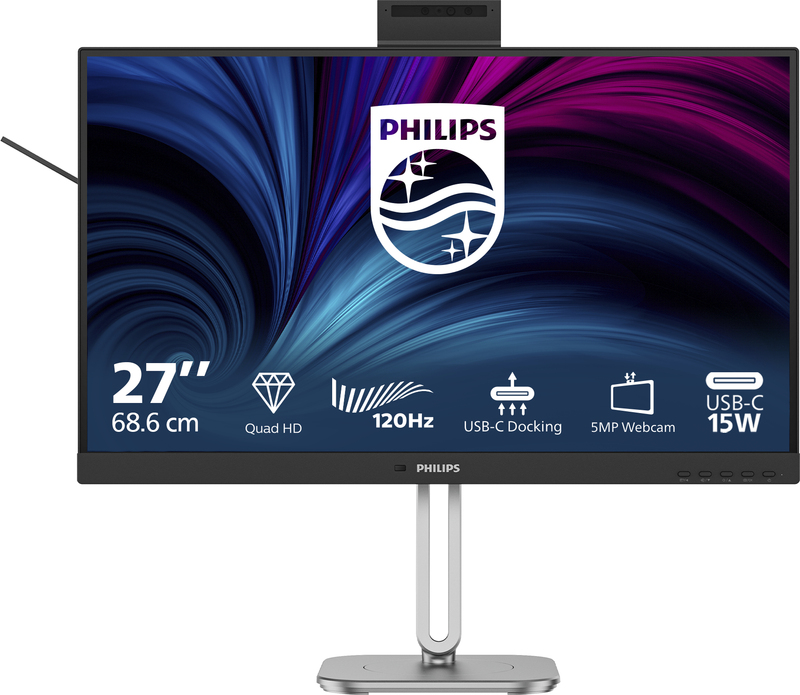Megekko.nl - Philips 27B2U4601H/00 computer monitor