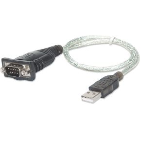 Manhattan 205146 USB to Serial conv is tijdelijk niet leverbaar
