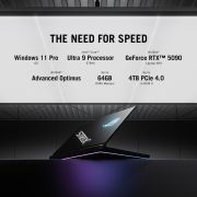 Megekko.nl - ASUS ROG Strix SCAR 18 G835LX-SA012W 18" Core Ultra 9 RTX 50