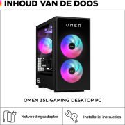 Megekko.nl - HP OMEN 35L GT16-0210nd Core Ultra 7 RTX 5070 12GB Gaming De