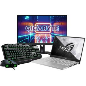 Asus ROG Zephyrus Ryzen 9 Back to s is tijdelijk niet leverbaar