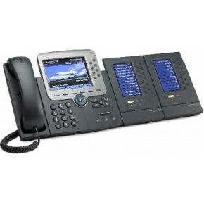 Cisco Unified IP Phone Expansion 79 is tijdelijk niet leverbaar