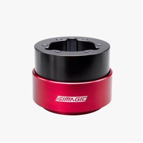 Simagic Quick Release 50mm is tijdelijk niet leverbaar