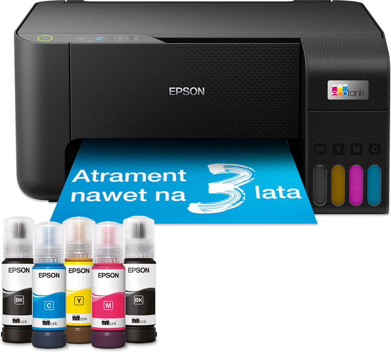 Megekko.nl - Epson EcoTank L3230 Inkjet A4 5760 x 1440 DPI 33 ppm printer