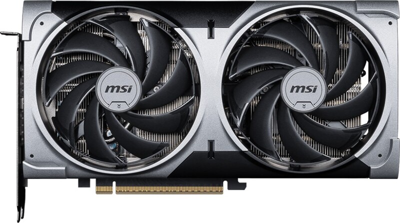 Megekko.nl - MSI GeForce RTX 5070 12G VENTUS 2X OC Videokaart