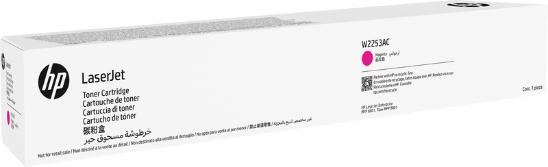 Megekko.nl - HP W2253AC originele magenta contract LaserJet tonercartridg