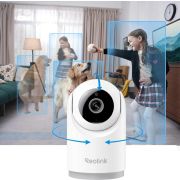 Megekko.nl - Reolink E Series E321 Dome IP-beveiligingscamera Binnen 2304