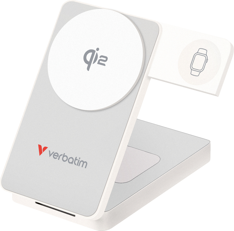 Megekko.nl - Verbatim Charge 'n' Go Qi2 Power Bank
