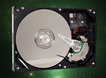 Hoe werkt pc opslag?