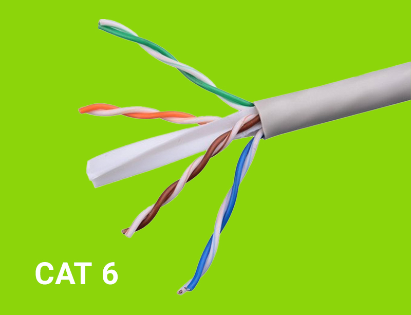 Cat5e t/m Cat8: Verschillen & uitleg over kabels