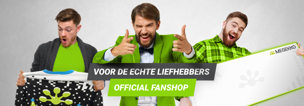 Megekko.nl - Megekko Fanshop