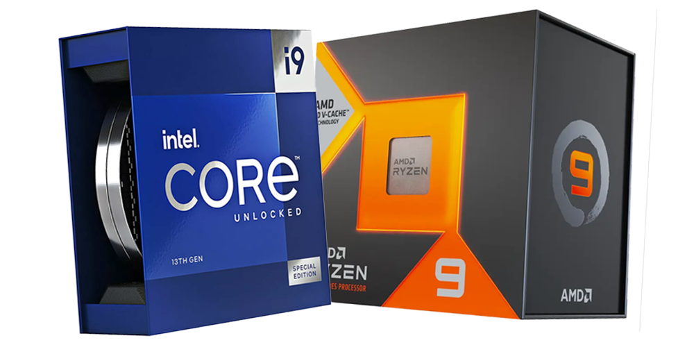 Wat betekenen de namen van processors?